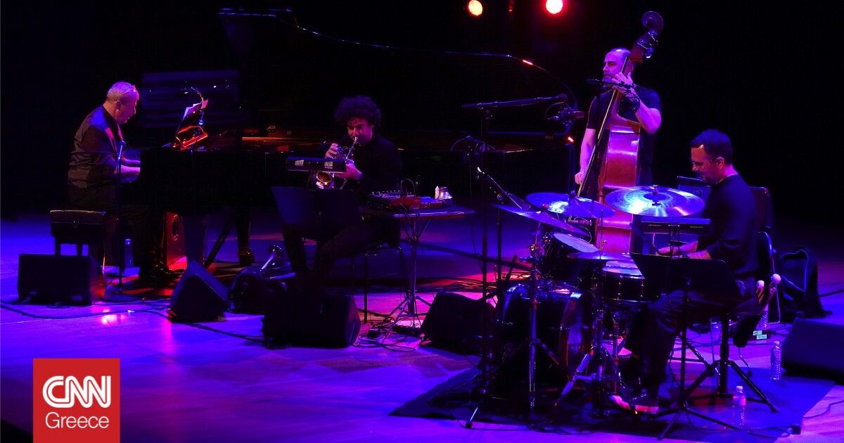 Dimitris Kalantzis Quartet: Μουσικές συνθέσεις φτιαγμένες για φιλμ ...