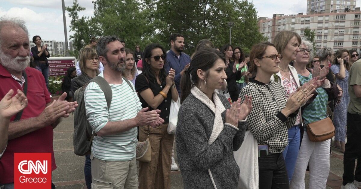 Γαλλία: Πολίτες έξω από τα δημαρχεία μετά την επίθεση σε κατοικία ...