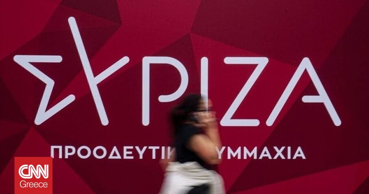 ΣΥΡΙΖΑ: Οι συμμαχίες, οι τάσεις κι ο ρόλος Φαραντούρη - CNN.gr