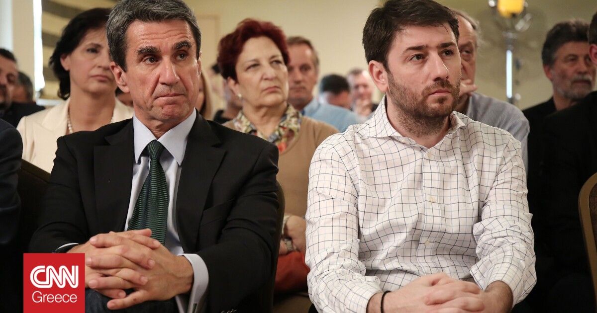 Το προαναγγελθέν διαζύγιο, η «χλιαρή» αντίδραση ΠΑΣΟΚ και το άγνωστο ...