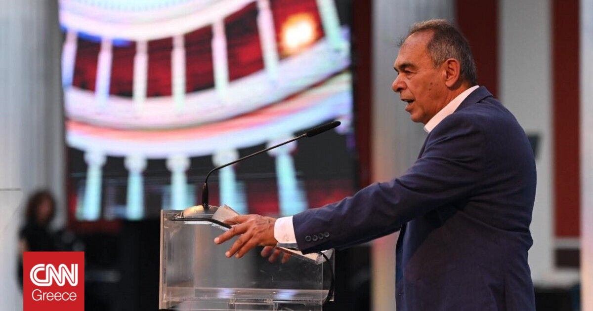 Ιωακειμίδης: «Η Περιφέρεια δεν είναι ούτε μπλε ούτε πράσινη ούτε ...