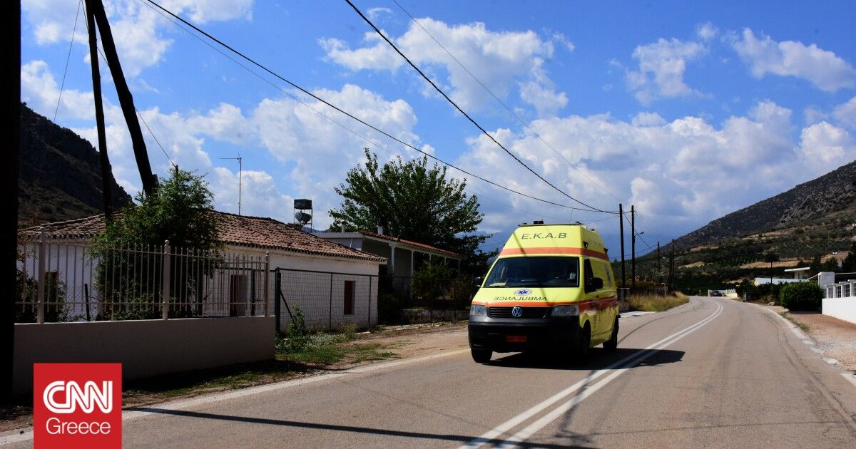 Κρήτη: Άγνωστος ξυλοκόπησε 24χρονη σε παραλία του Ηρακλείου - CNN.gr
