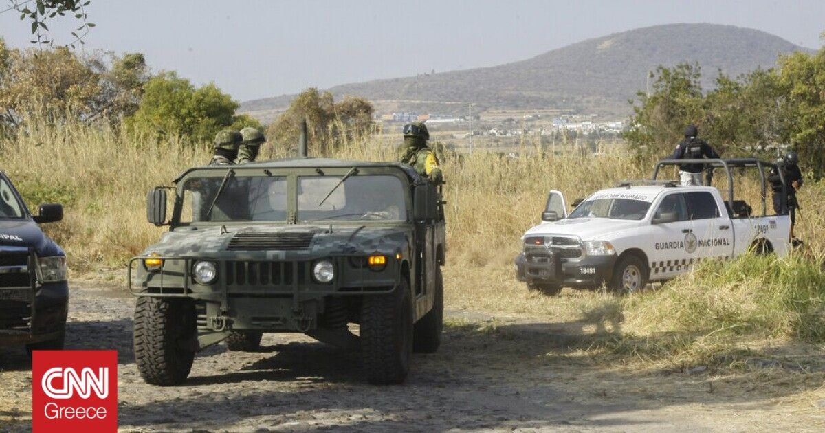 Μεξικό: Μητέρες εξαφανισθέντων βρήκαν μυστικό ομαδικό τάφο - CNN.gr
