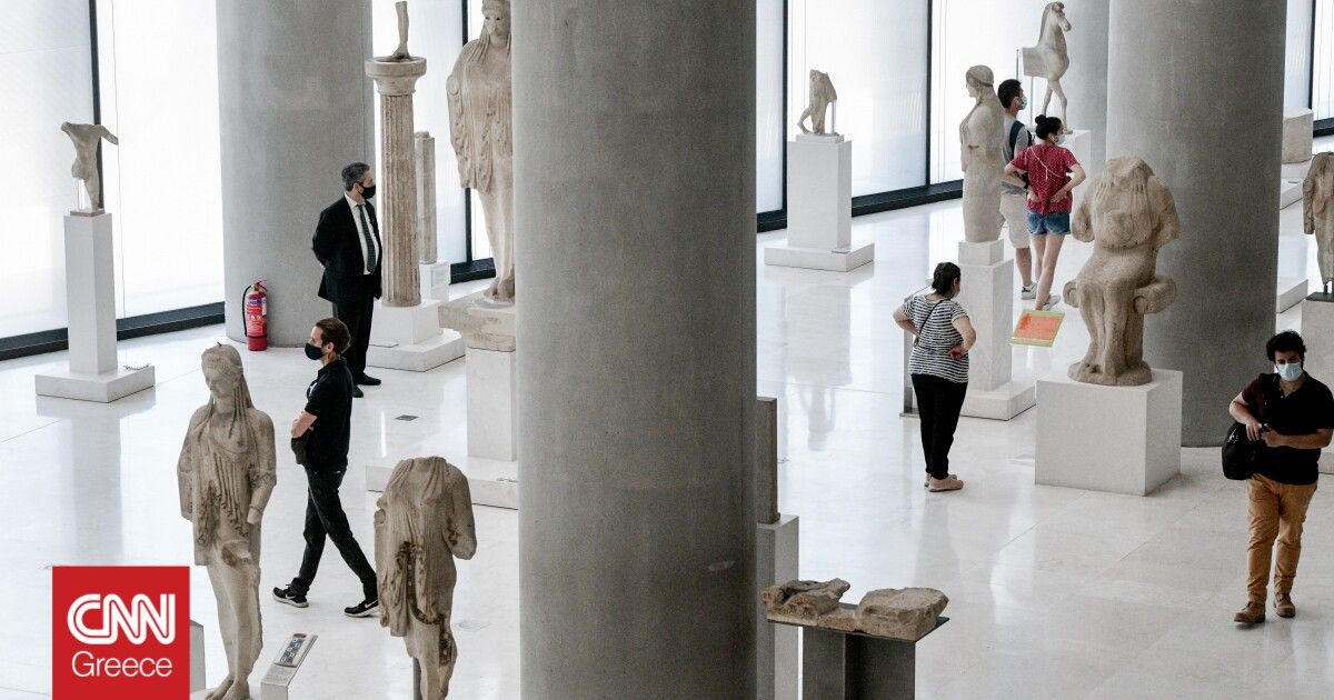 «Τέλος» στις ουρές των τουριστών βάζουν οι ζώνες επισκεψιμότητας στην ...