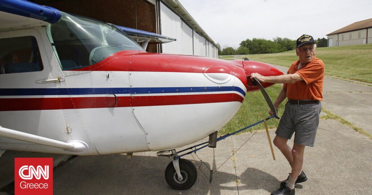 ΗΠΑ: Αεροπλάνο Cessna συνετρίβη αμέσως μετά την απογείωσή του - CNN.gr