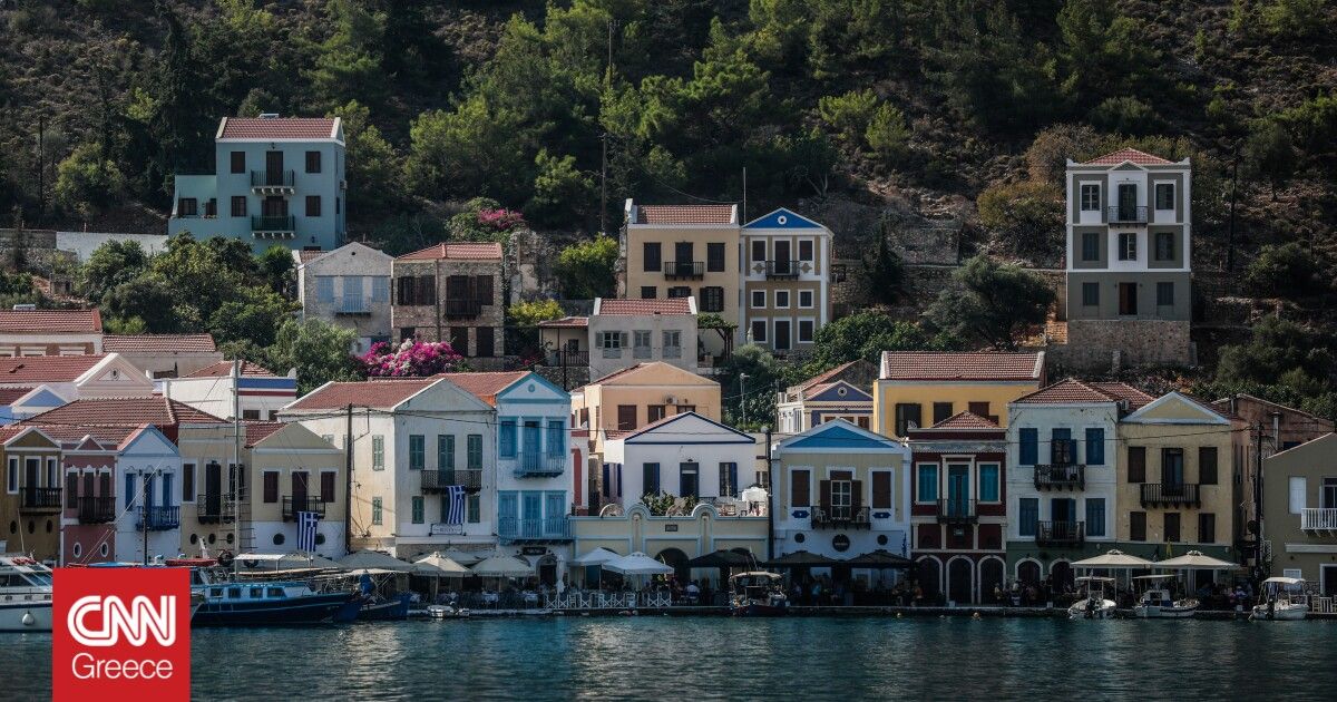 National Geographic: Αυτά είναι τα 25 καλύτερα ελληνικά νησιά για ...