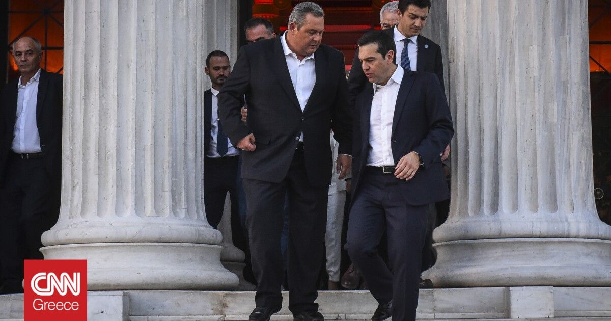 Σκληρή απάντηση ΣΥΡΙΖΑ στον Πάνο Καμμένο: «Σενάρια επιστημονικής ...