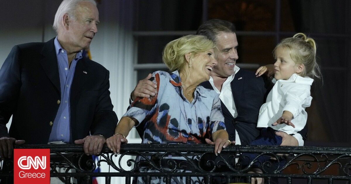 Τζο Μπάιντεν: Βίντεο που «συνδέουν» τον γιο του με τα ναρκωτικά στον ...