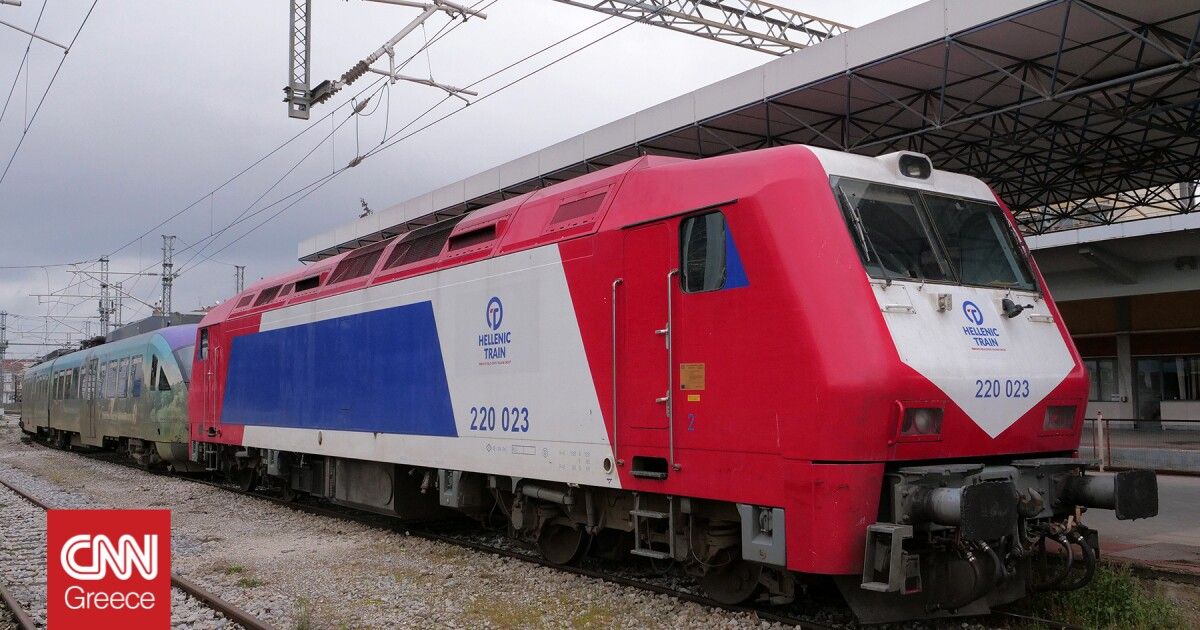 Hellenic Train: Τα δρομολόγια που επανέρχονται στον προαστιακό της Πάτρας - CNN.gr