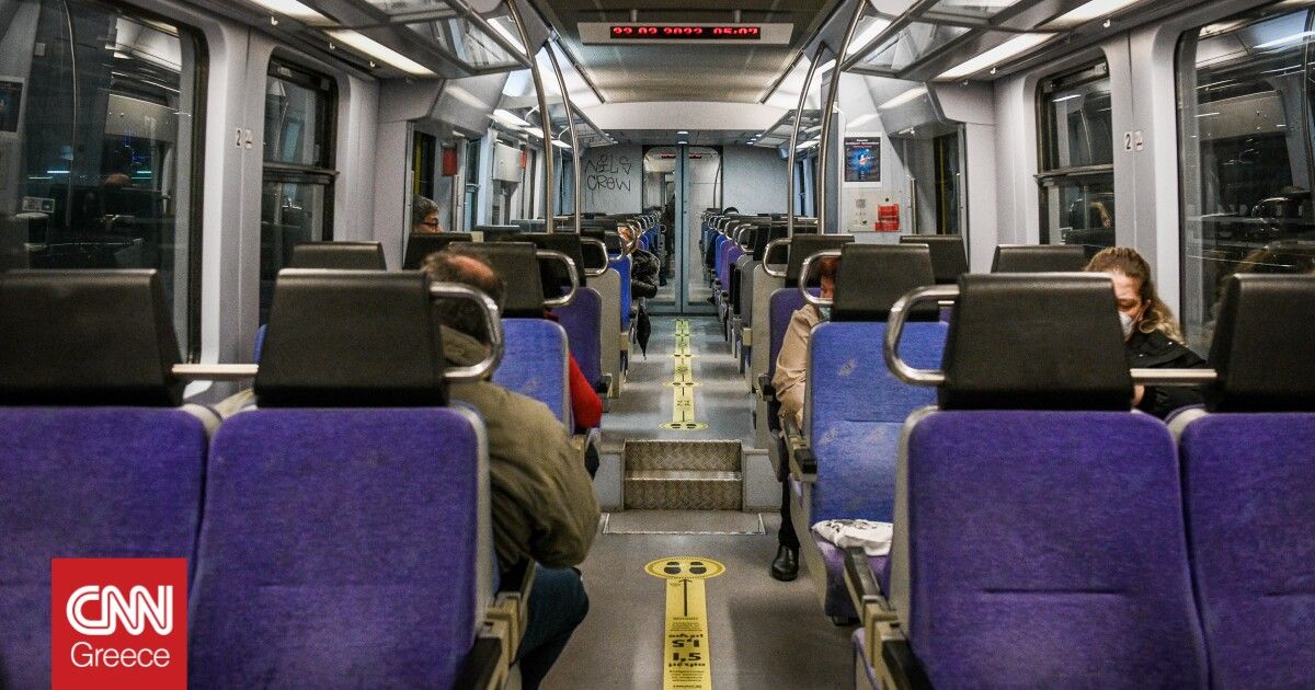 Hellenic Train: Επανεκκινούν τα δρομολόγια του προαστιακού στην Αχαΐα - CNN.gr