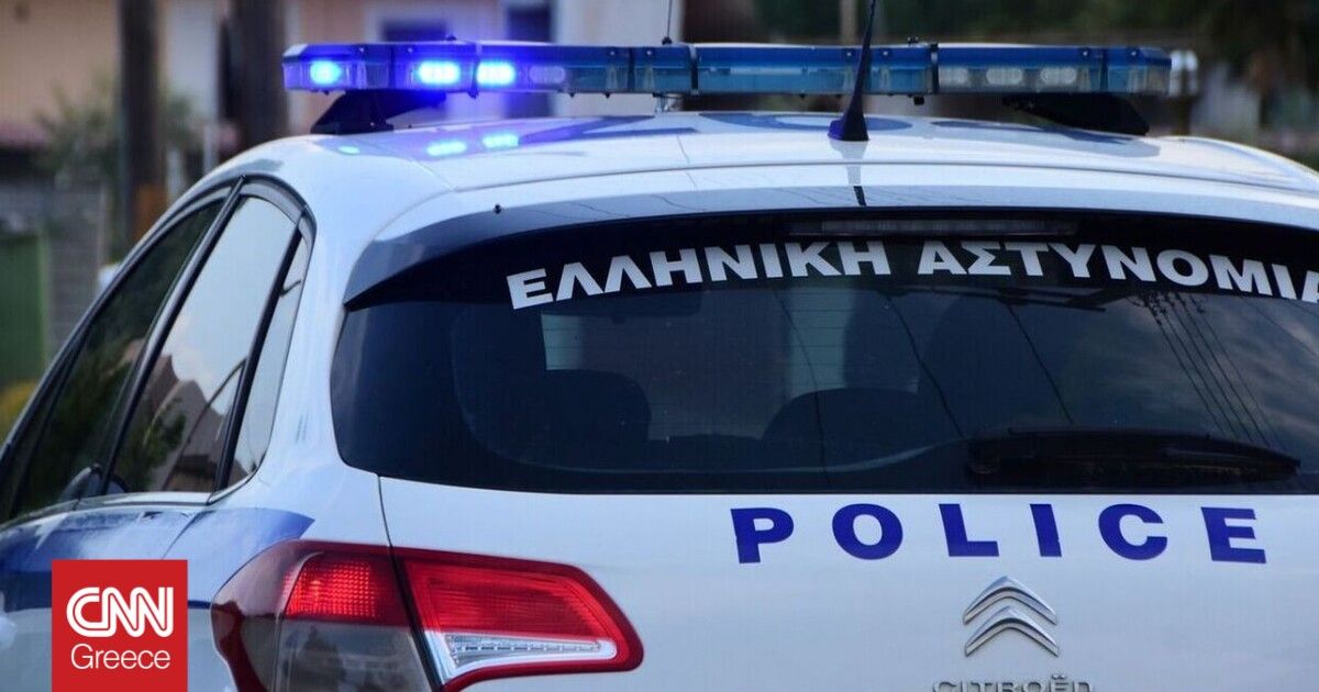 ΕΛΑΣ για καταδίωξη στη Λάρισα: Ερευνάται η χρήση όπλου από τον ...