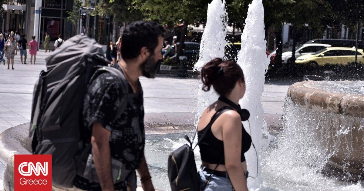 Καιρός: Προ των πυλών ο καύσωνας - Πού θα χτυπήσει και πόσο θα κρατήσει ...