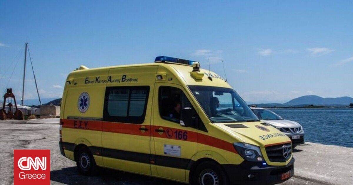 Ρέθυμνο: Επανέφεραν στη ζωή 12χρονο που ανασύρθηκε χωρίς τις αισθήσεις ...