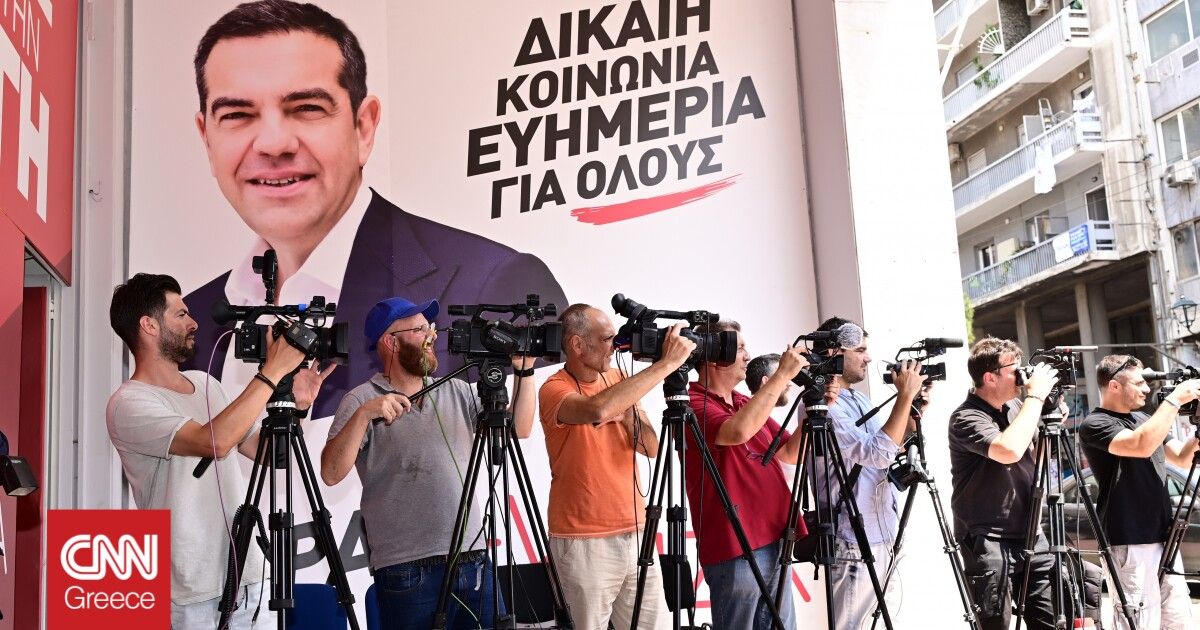 ΣΥΡΙΖΑ: Τα φαβορί για υποψήφιοι περιφερειάρχες Αττικής και Κεντρικής ...