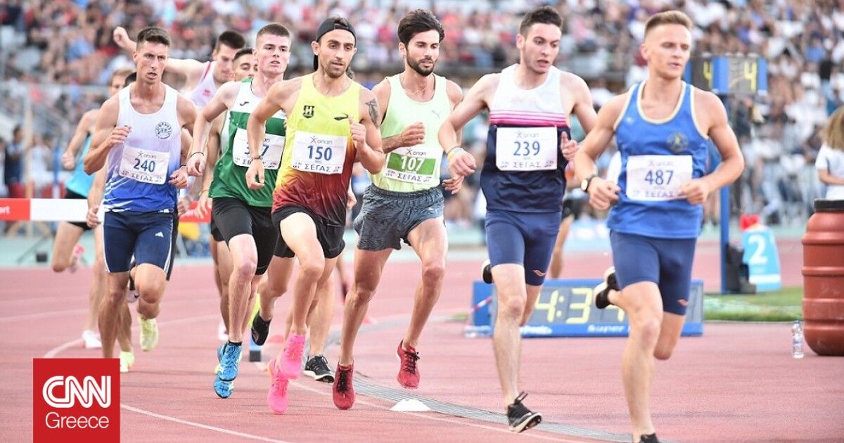 Πραγματοποιήθηκε το Σαββατοκύριακο το Πανελλήνιο Πρωτάθλημα Στίβου με ...