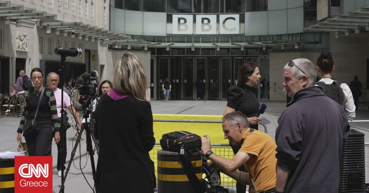 Στριμωγμένο το BBC για τον παρουσιαστή που πλήρωνε 17χρονο για ροζ ...