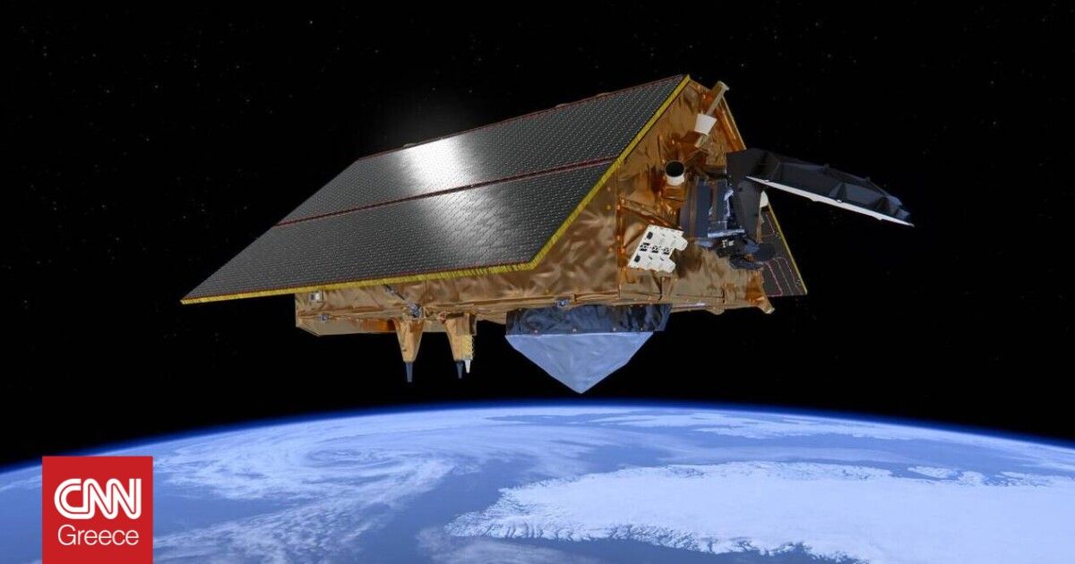 Έρευνα: Οι δορυφόροι Starlink της SpaceX διαρρέουν ηλεκτρομαγνητική ...