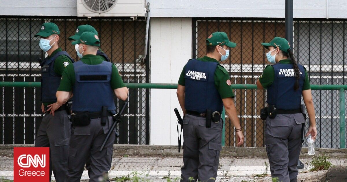 Στην ΕΛ.ΑΣ. αφομοιώνεται η Πανεπιστημιακή Αστυνομία - CNN.gr