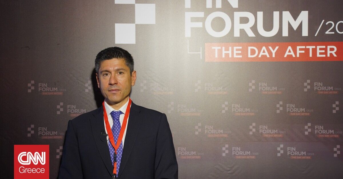 Αναστασάτος στο CNN Greece: Υλοποίηση διαρθρωτικών μεταρρυθμίσεων για την προσέλκυση επενδύσεων ...