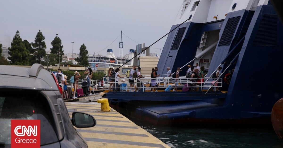 Ακτοπλοϊκά εισιτήρια: Ξεκίνησαν εκπτώσεις οι εταιρείες – Ποιοι ...