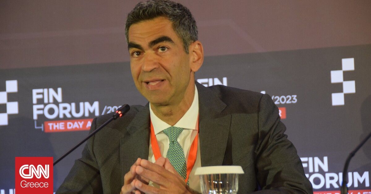 Ε. Παναγιώτου στο CNN Greece: Οι προτεραιότητες του μετασχηματισμού των ...