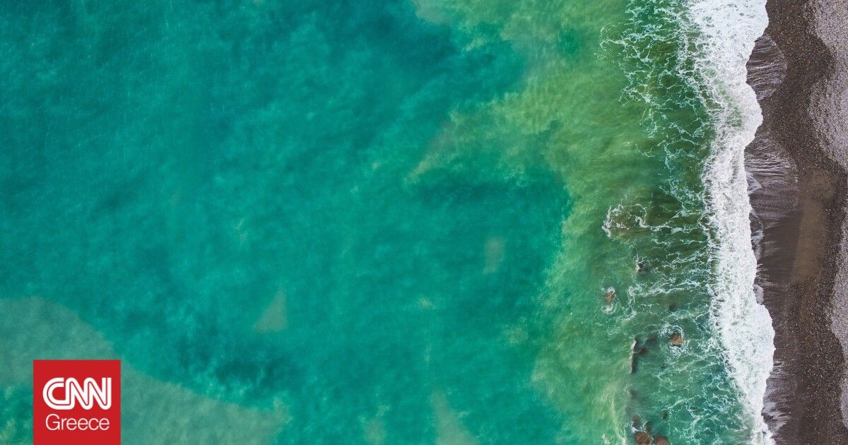 Γιατί έχουν αλλάξει χρώμα οι ωκεανοί τα τελευταία 20 χρόνια - CNN.gr