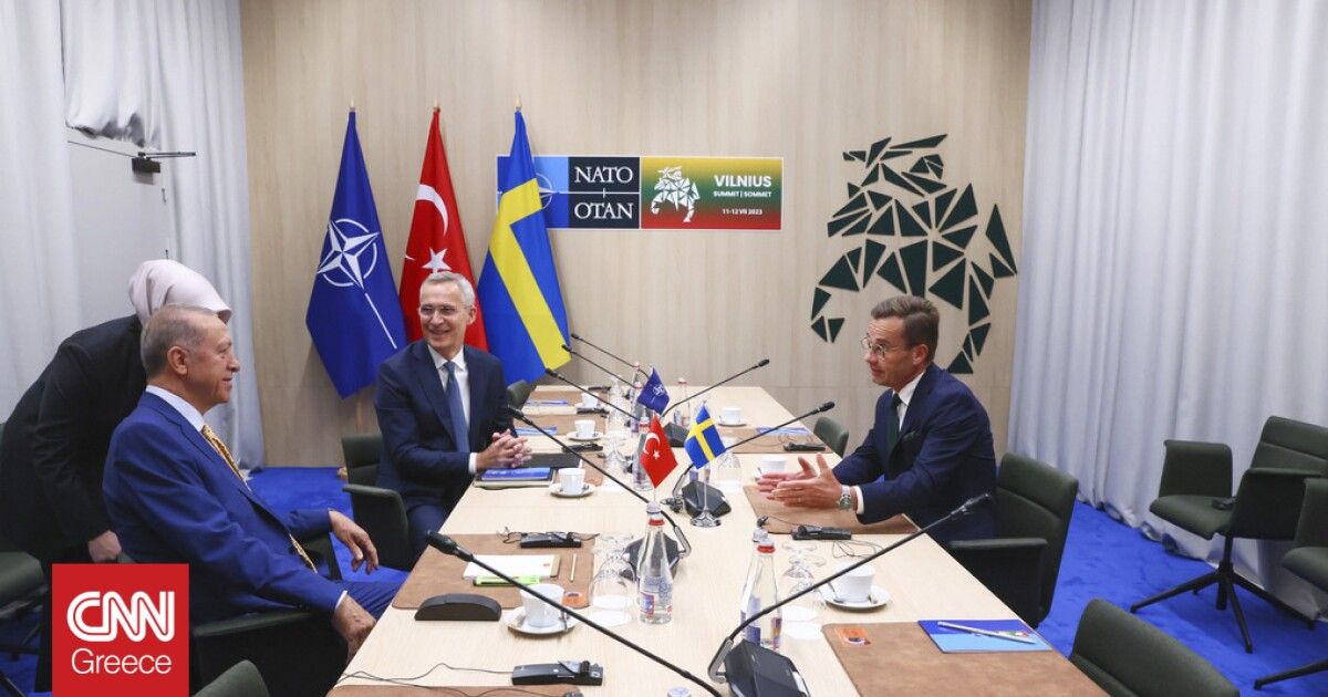 Εμπόδιο στην ένταξη της Σουηδίας στο ΝΑΤΟ βάζει το Ανώτατο Δικαστήριο ...