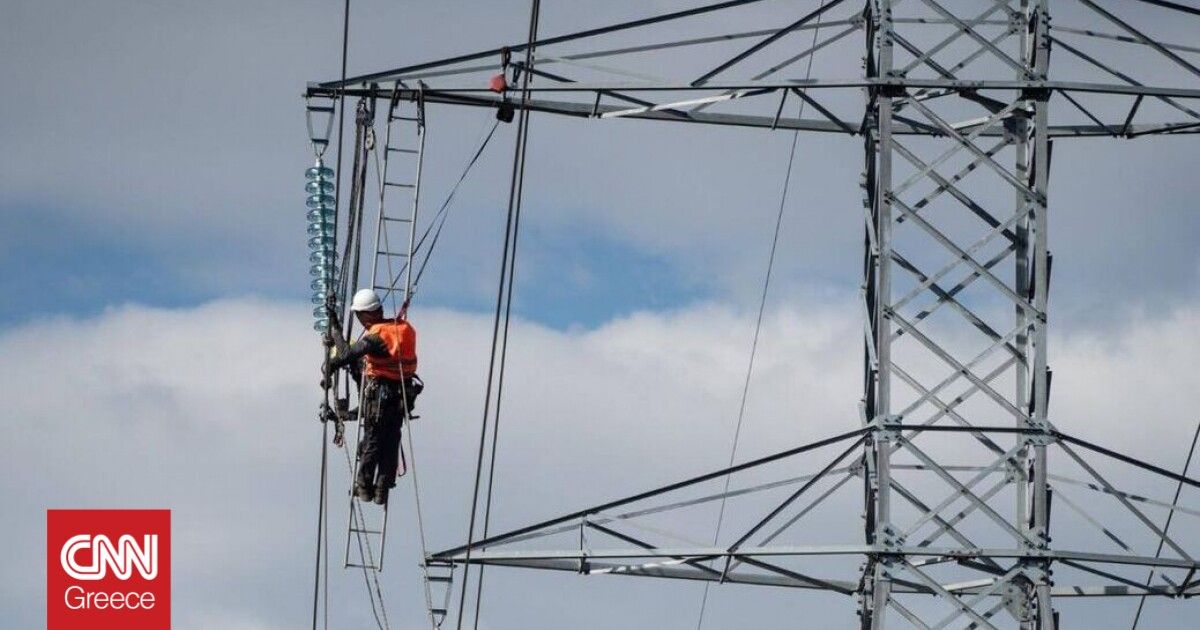 Θεσσαλονίκη: Στην εντατική με εγκαύματα εργαζόμενος του ΑΔΜΗΕ - Τον ...
