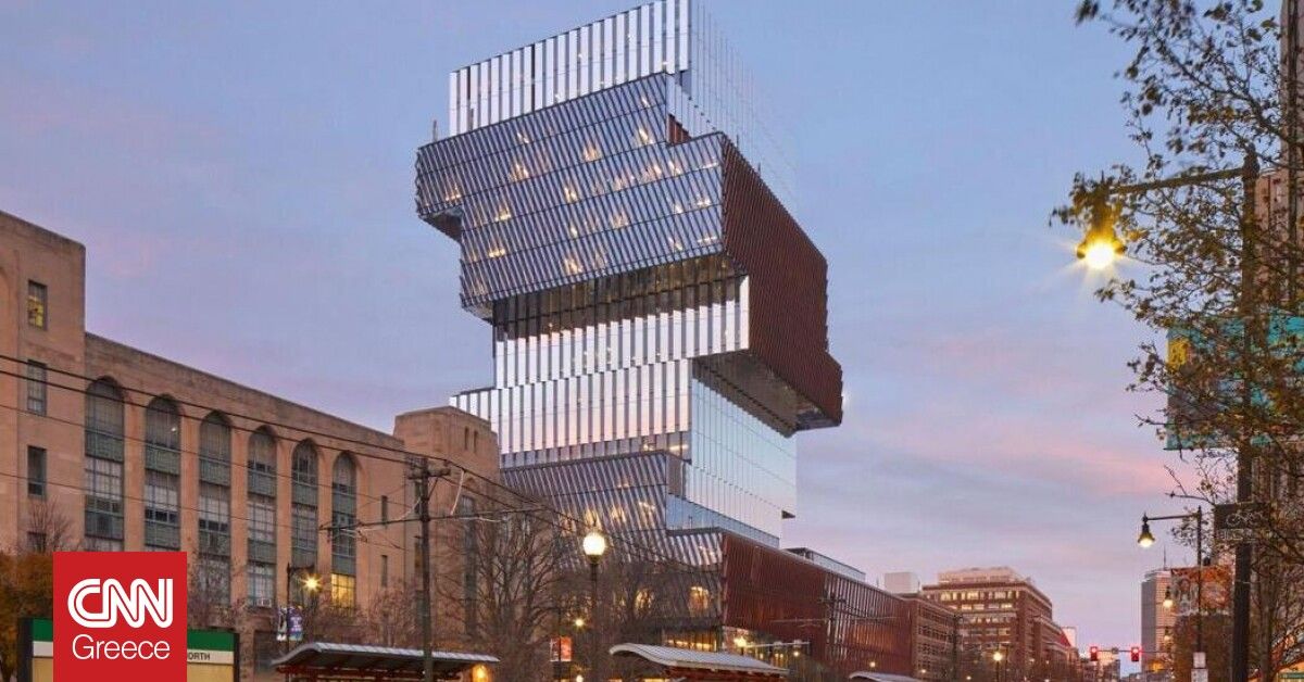 Βραβεία WAF 2023: Αυτά είναι μερικά από τα καλύτερα νέα κτήρια στον κόσμο - CNN.gr