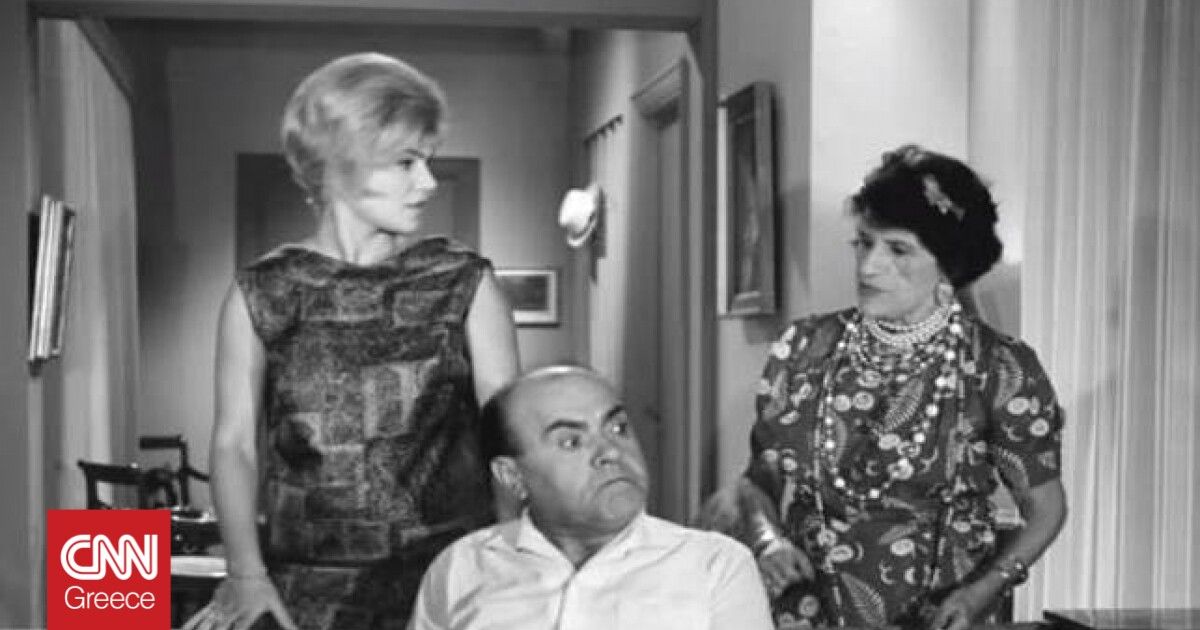 Το εντυπωσιακό βίντεο της Finos Film για τον καύσωνα – «Κάψες, κάψες…» - CNN.gr