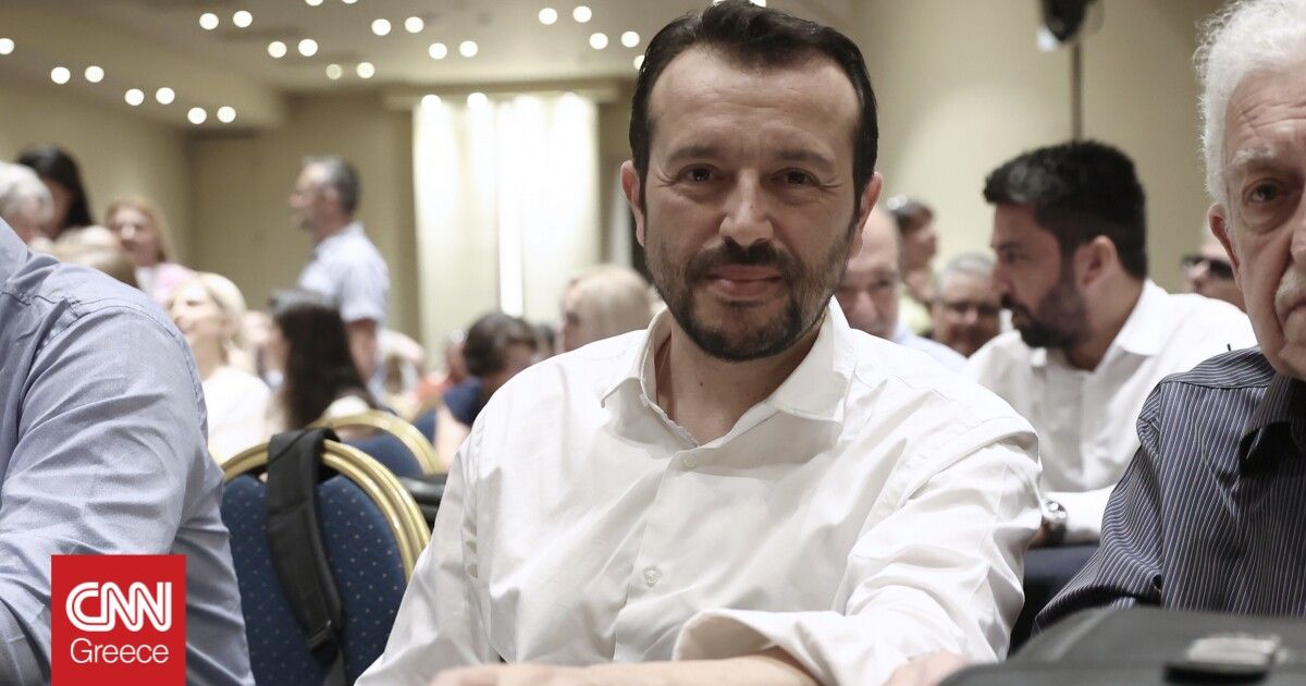 ΣΥΡΙΖΑ: Ανακοίνωσε υποψηφιότητα κι ο Παππάς - Μεγάλο λάθος η αναδίπλωση ...