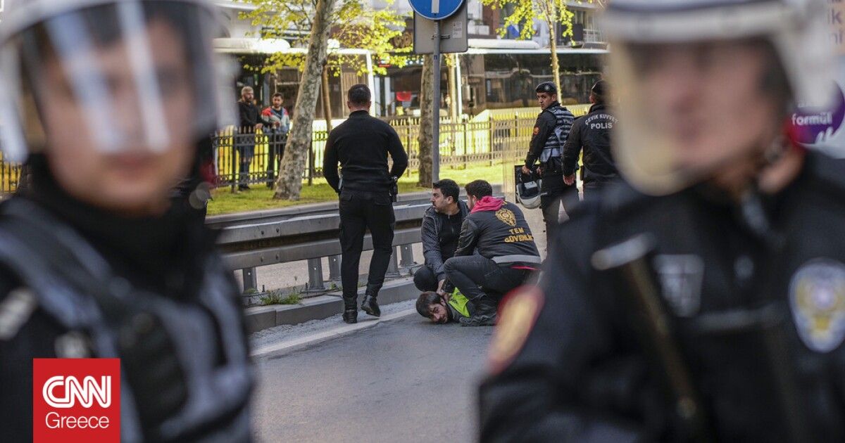 Τουρκία: Συνελήφθησαν 28 ύποπτοι για διασυνδέσεις με το ISIS - CNN.gr