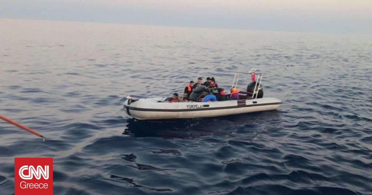 Κινηματογραφική καταδίωξη εν πλω στη Ρόδο: Συνελήφθη διακινητής ...