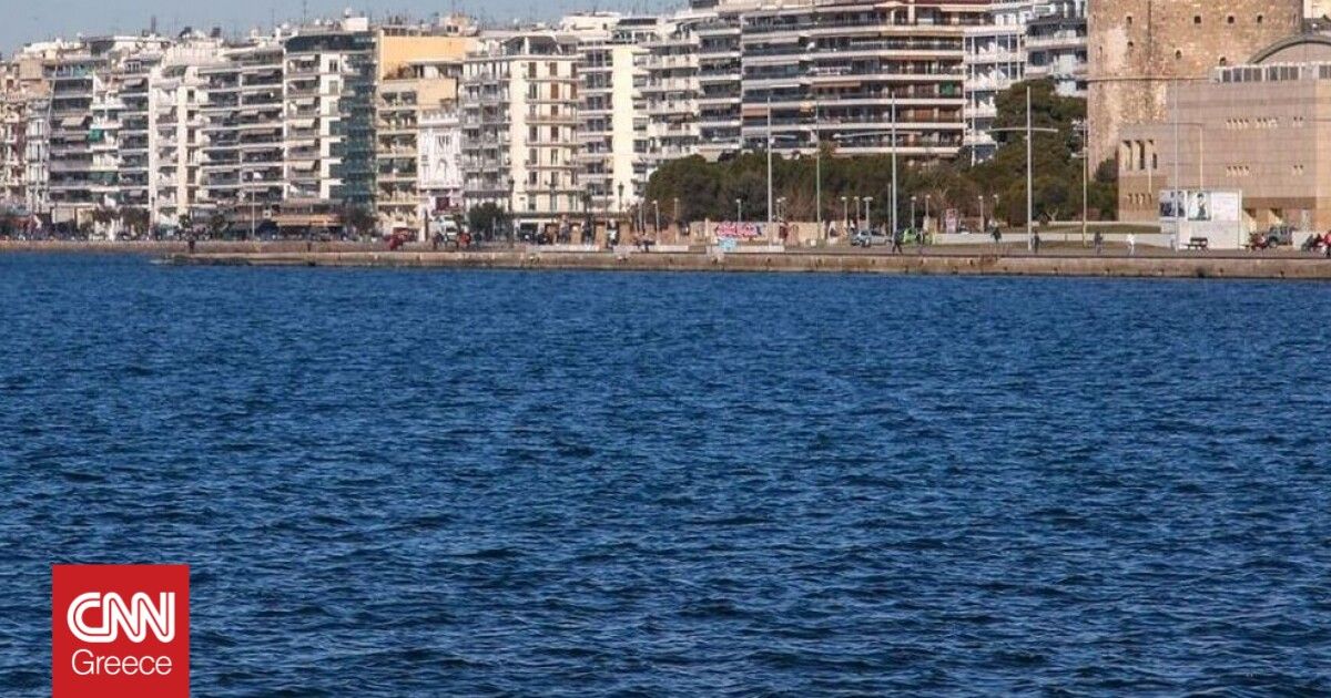 Θεσσαλονίκη: Έπεσε στη θάλασσα για να αυτοκτονήσει - Τον πρόλαβαν ...