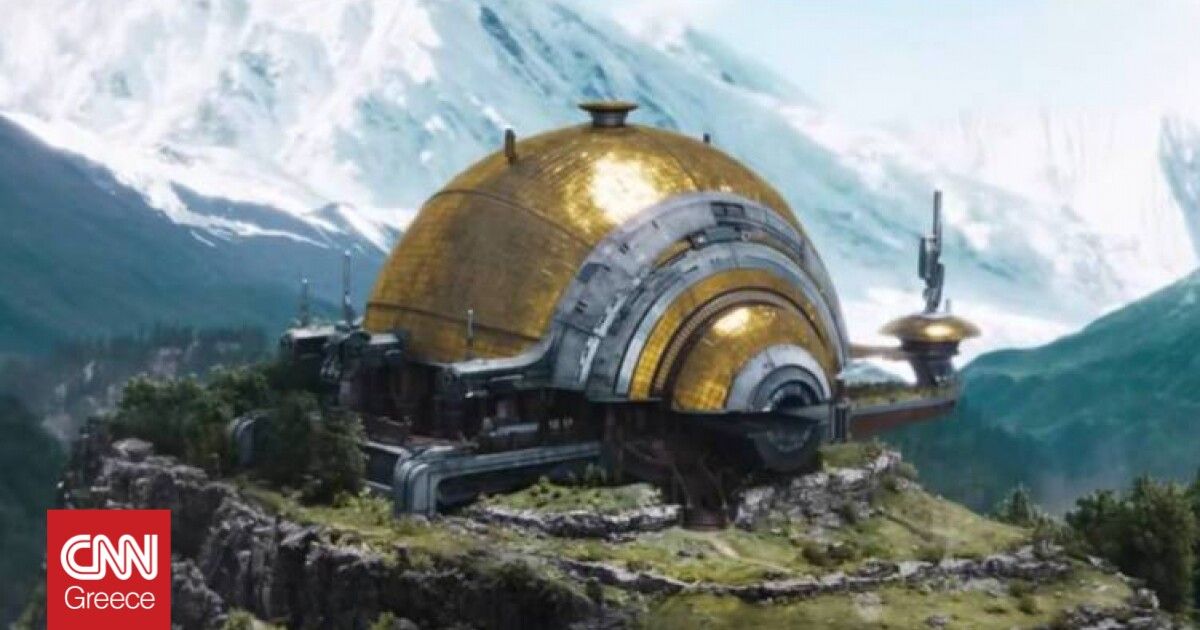 Kυκλοφόρησε το επίσημο τρέιλερ για το sci-fi θρίλερ «The Creator» - CNN.gr