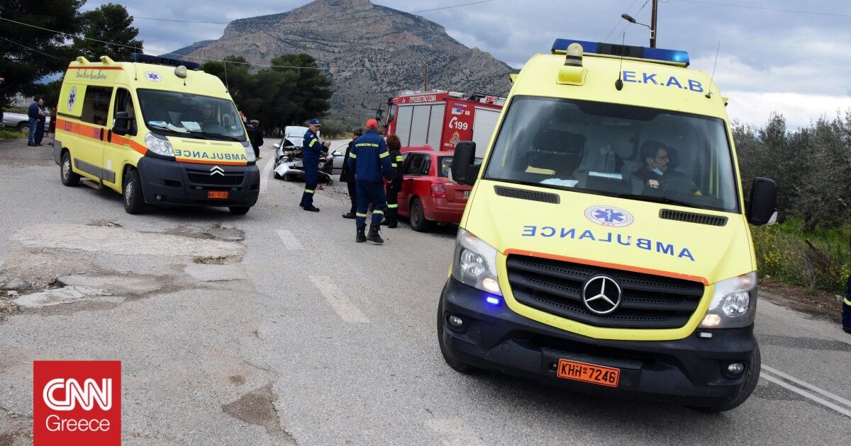 Πολύνεκρο τροχαίο στην Έδεσσα: Εποχικοί εργάτες γης από την Αλβανία οι ...