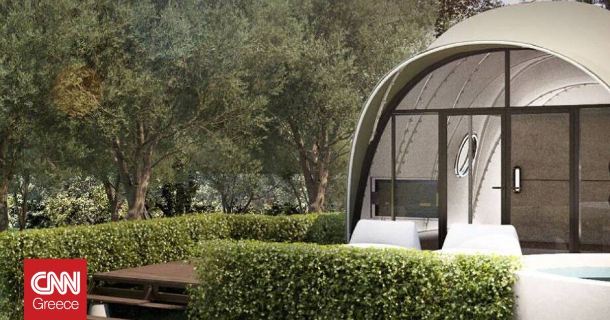 Την άνοιξη του 2024 έρχεται το νέο project της Grivalia Hospitality ...