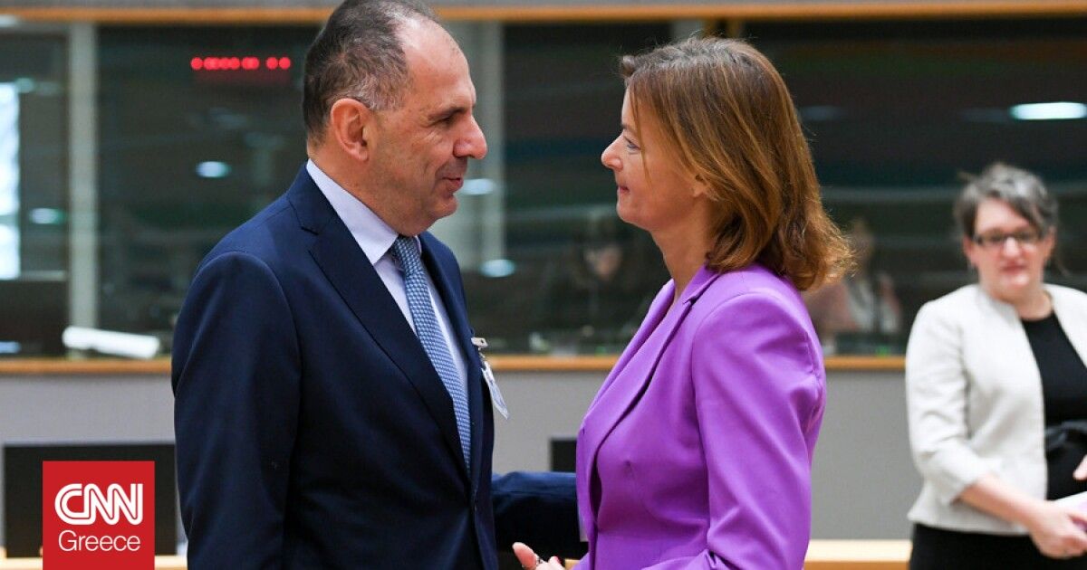 Γεραπετρίτης: Προϋπόθεση για συνεργασία ΕΕ-Τουρκίας η ειρήνη και η ...