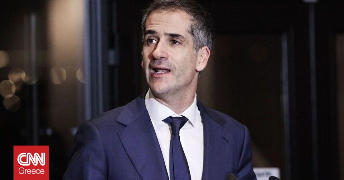 Κώστας Μπακογιάννης: «Κανείς μόνος του απέναντι στον καύσωνα» - CNN.gr