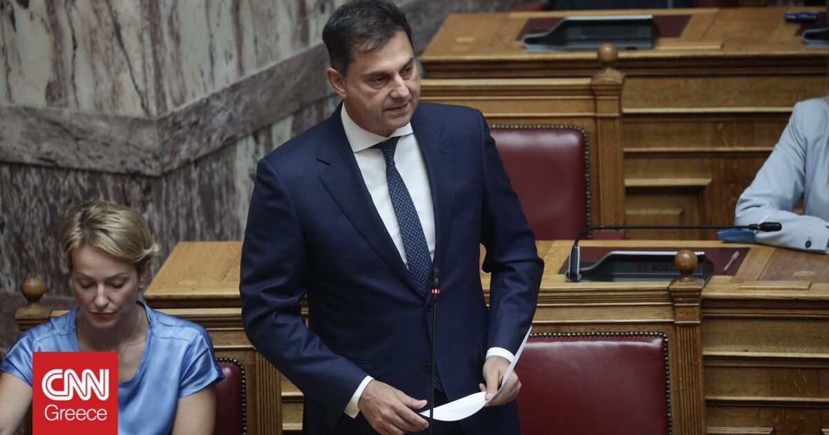 Θεοχάρης: Το ιδιωτικό χρέος στην Ελλάδα είναι σταθερό και κάτω απο τον ...
