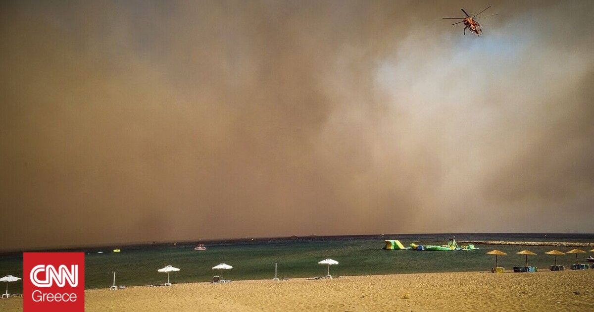 Σε κατάσταση έκτακτης ανάγκης κηρύχθηκε η δημοτική ενότητα της νότιας ...