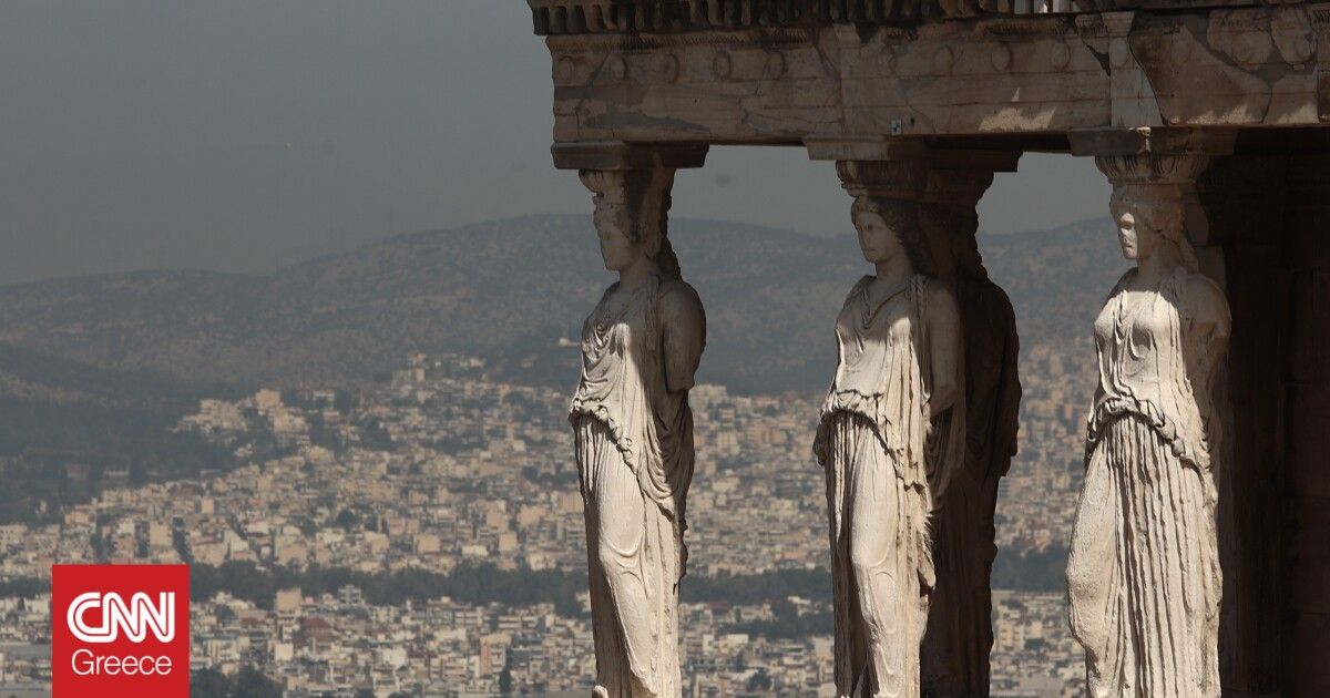 Καύσωνας: Μέχρι τι ώρα θα είναι κλειστή η Ακρόπολη - CNN.gr