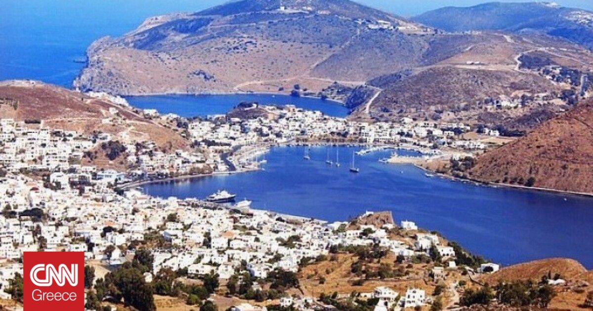 Το εγκώμιο της Ελλάδας και της Πάτμου «πλέκει» η Ιταλική Corriere Della ...
