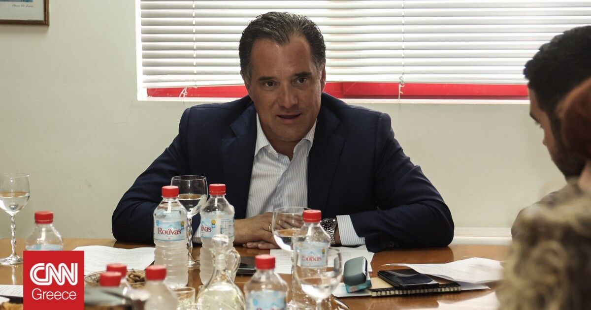 Γεωργιάδης: Στόχος μας το ΝΑΤ να αναβαθμιστεί - CNN.gr