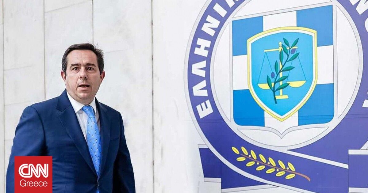 Νότης Μηταράκης: Η πρώτη του αντίδραση στα social media μετά την ...