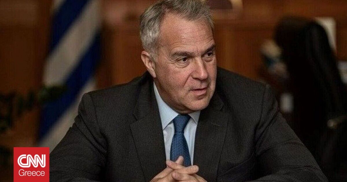 Βορίδης: Επί του συνόλου των 600 πυρκαγιών, 595 σβήστηκαν εγκαίρως - CNN.gr
