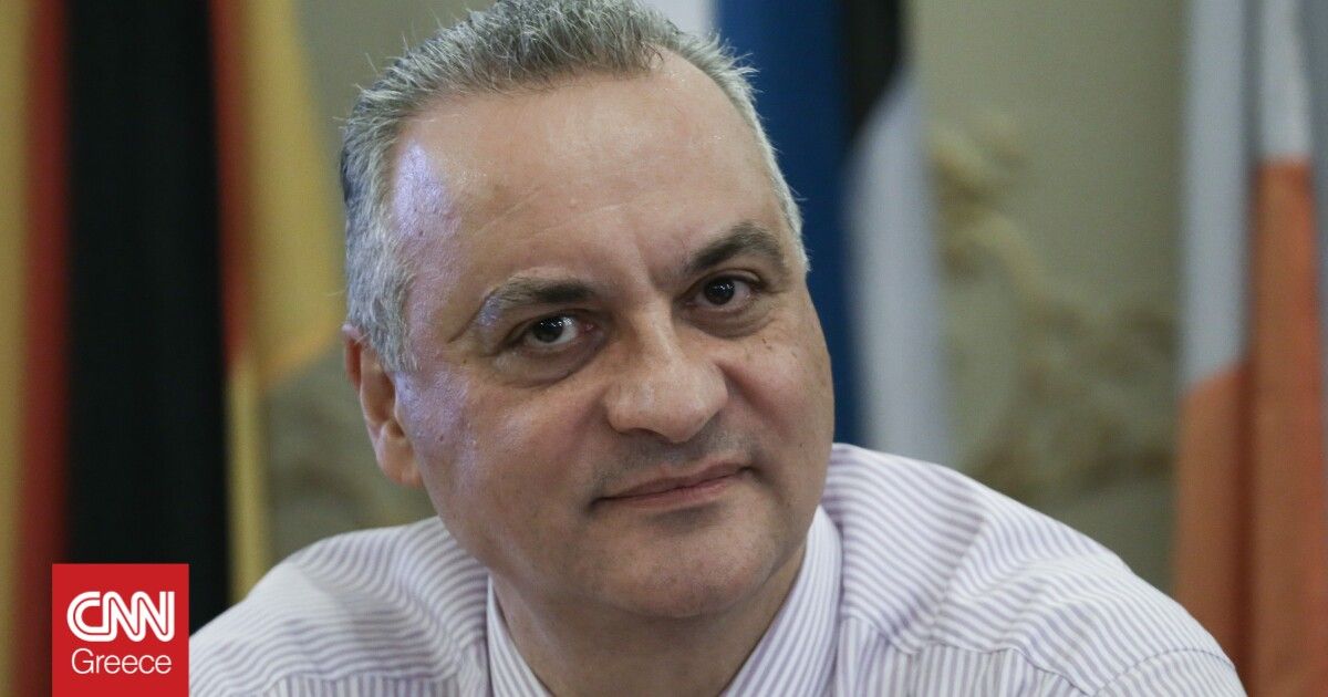 Μανώλης Κεφαλογιάννης στο CNN Greece: Η υπόθεση Μπελέρη, τα ...
