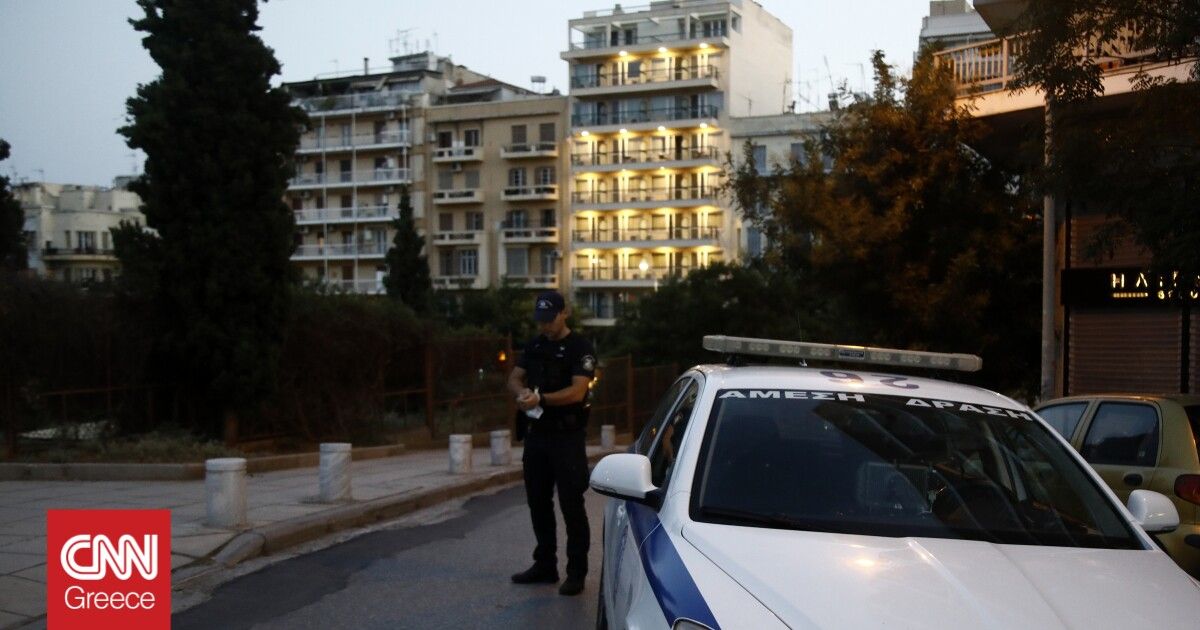 Θεσσαλονίκη: Νεκρή 51χρονη που έπεσε από το μπαλκόνι - CNN.gr