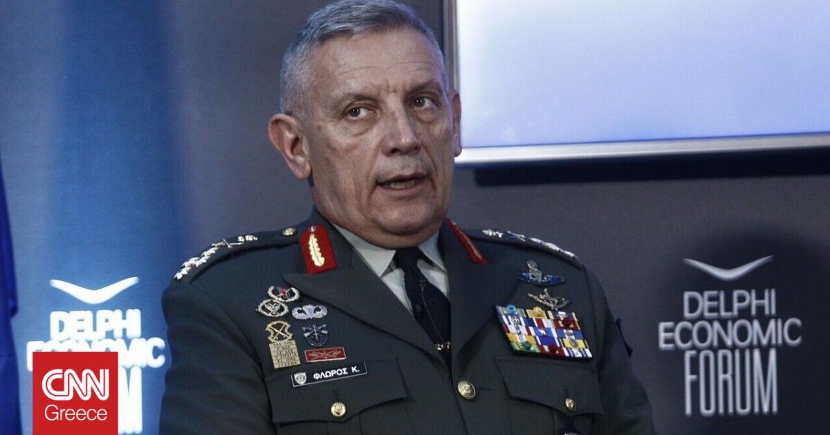 Τηλεφωνική επικοινωνία Φλώρου με τον Λιβανέζο ΓΕΕΘΑ - Μας δίνει δύο ελικόπτερα για τις φωτιές ...