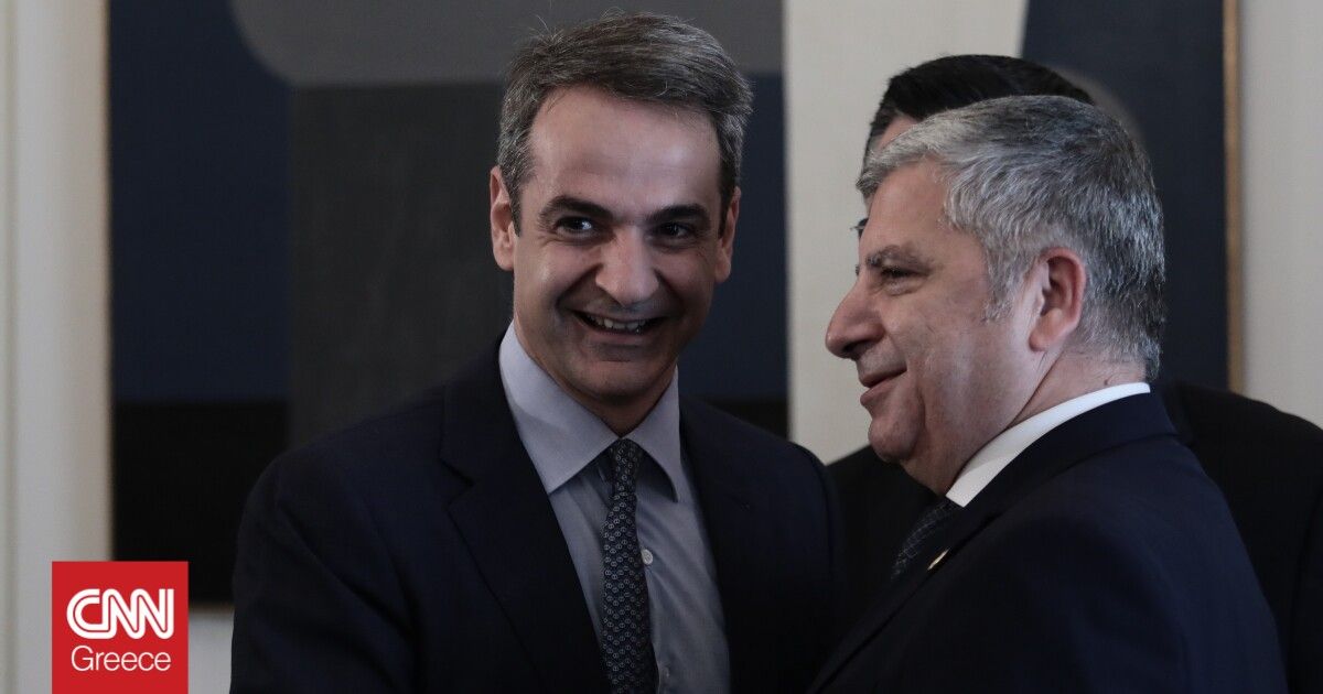 Γιατί απέσυρε το χρίσμα Πατούλη η Νέα Δημοκρατία – Όλο το παρασκήνιο ...